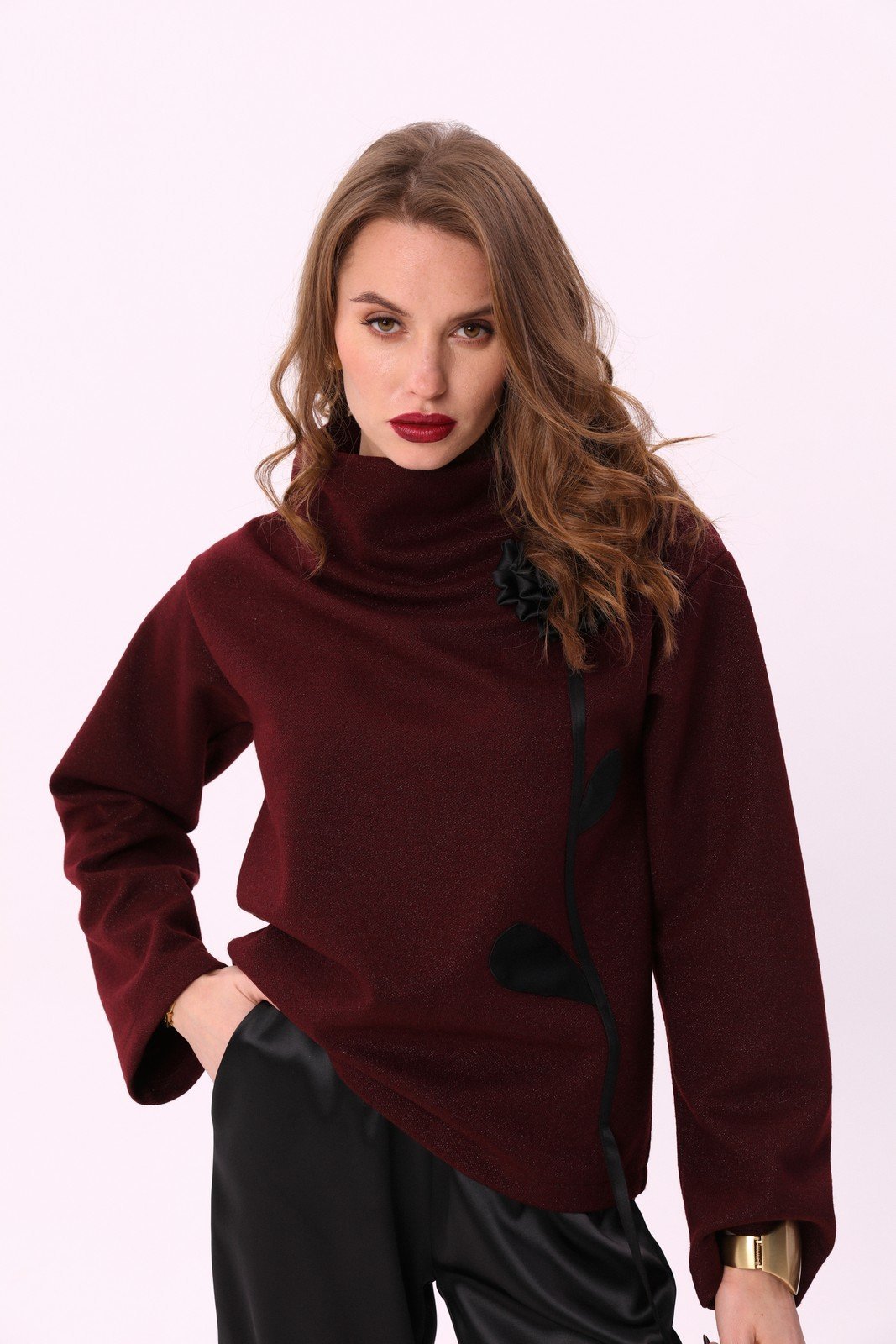 Джемпер 923-1 NikVa купить - 8% скидка | в наличии